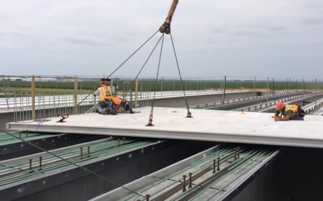 Solution | Precast Concrete Bridges